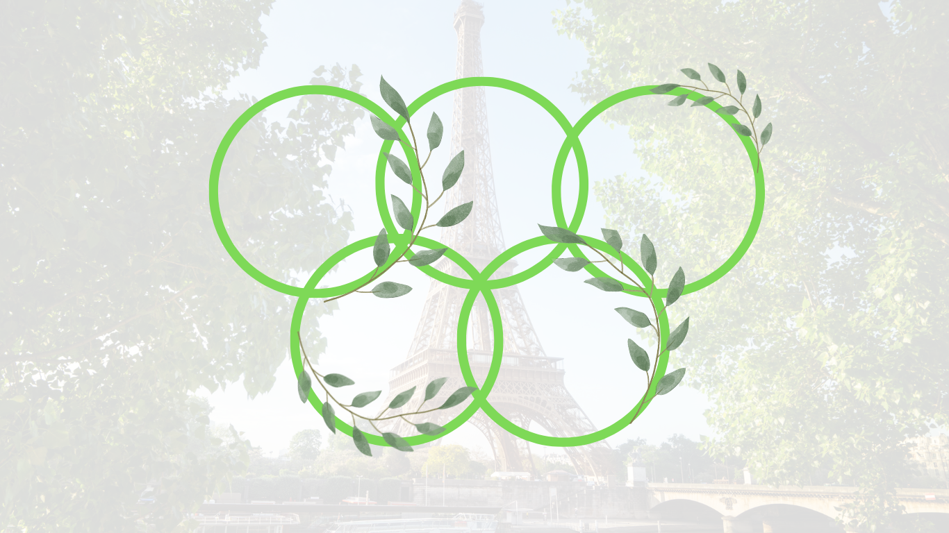 Green Glory: Sustainability’s Sensational Win At The 2024 Olympic Games ...