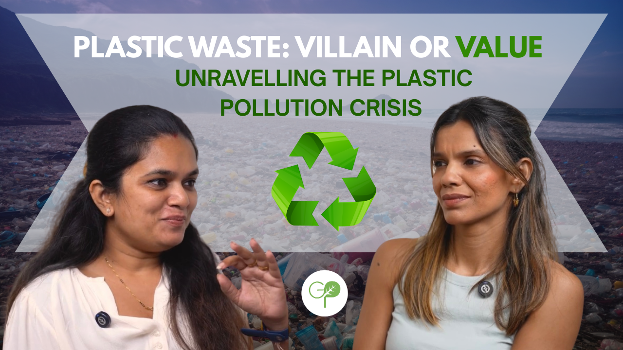 The 5Rs in action: Easy Systemic Plastic Pollution Fixes - Green Pistachio